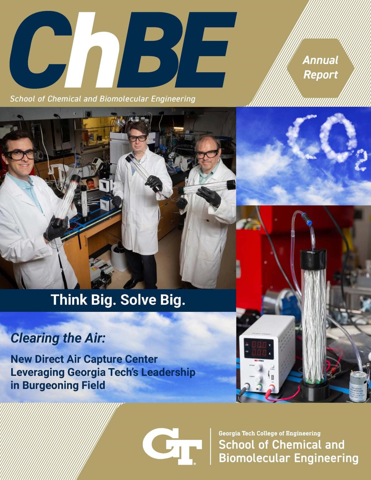 Publications | School of Chemical and Biomolecular Engineering